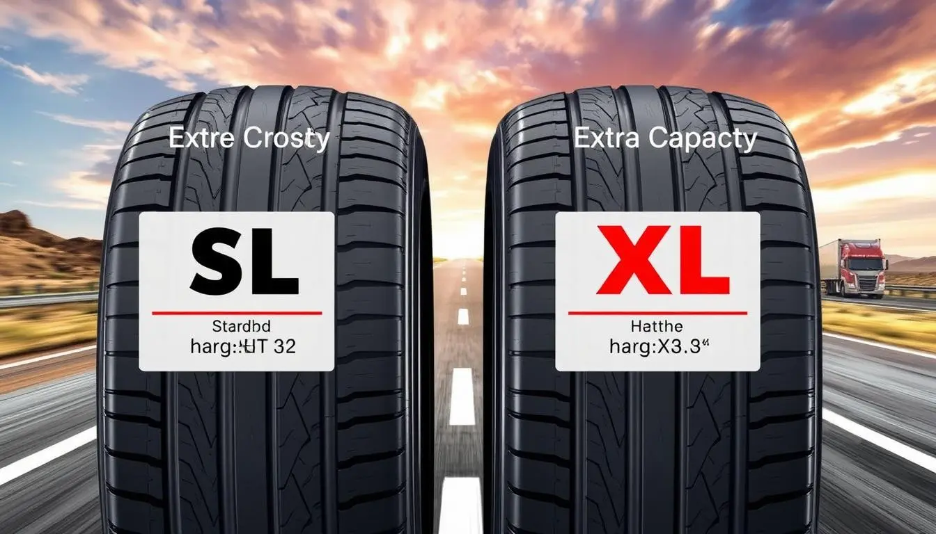 SL vs XL Load Range: Which Tire Rating to Choose - Tires That Fit SL vs XL Load Range: Which Tire Rating to Choose - Tires That Fit